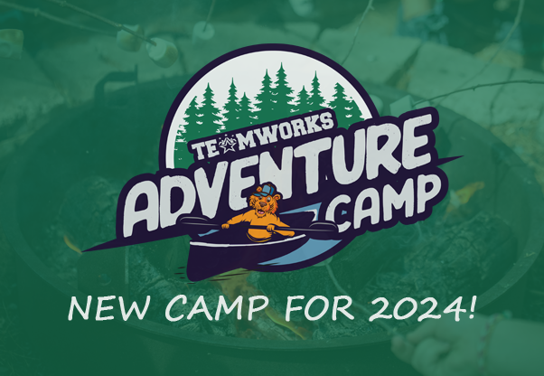 Teamworks Adventure Camp | Westford, MA